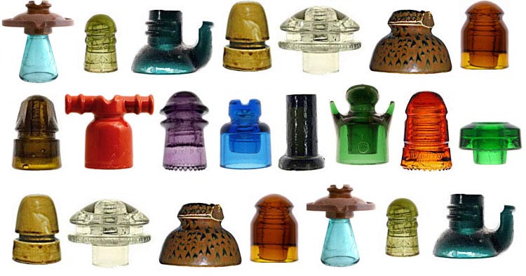 Insulator Collectors Directory